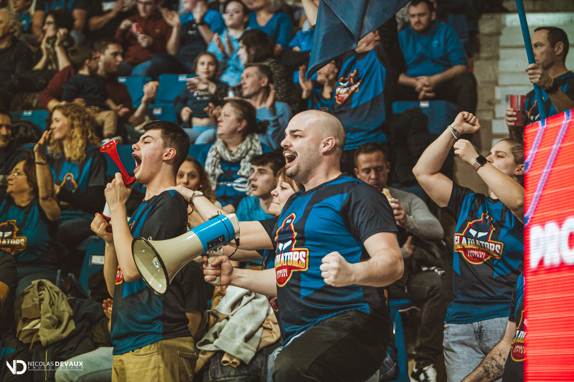 #SeptorsNimes : Montrer les crocs ! - Les Septors