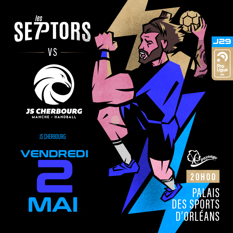 Billetterie Grand Public - Les Septors