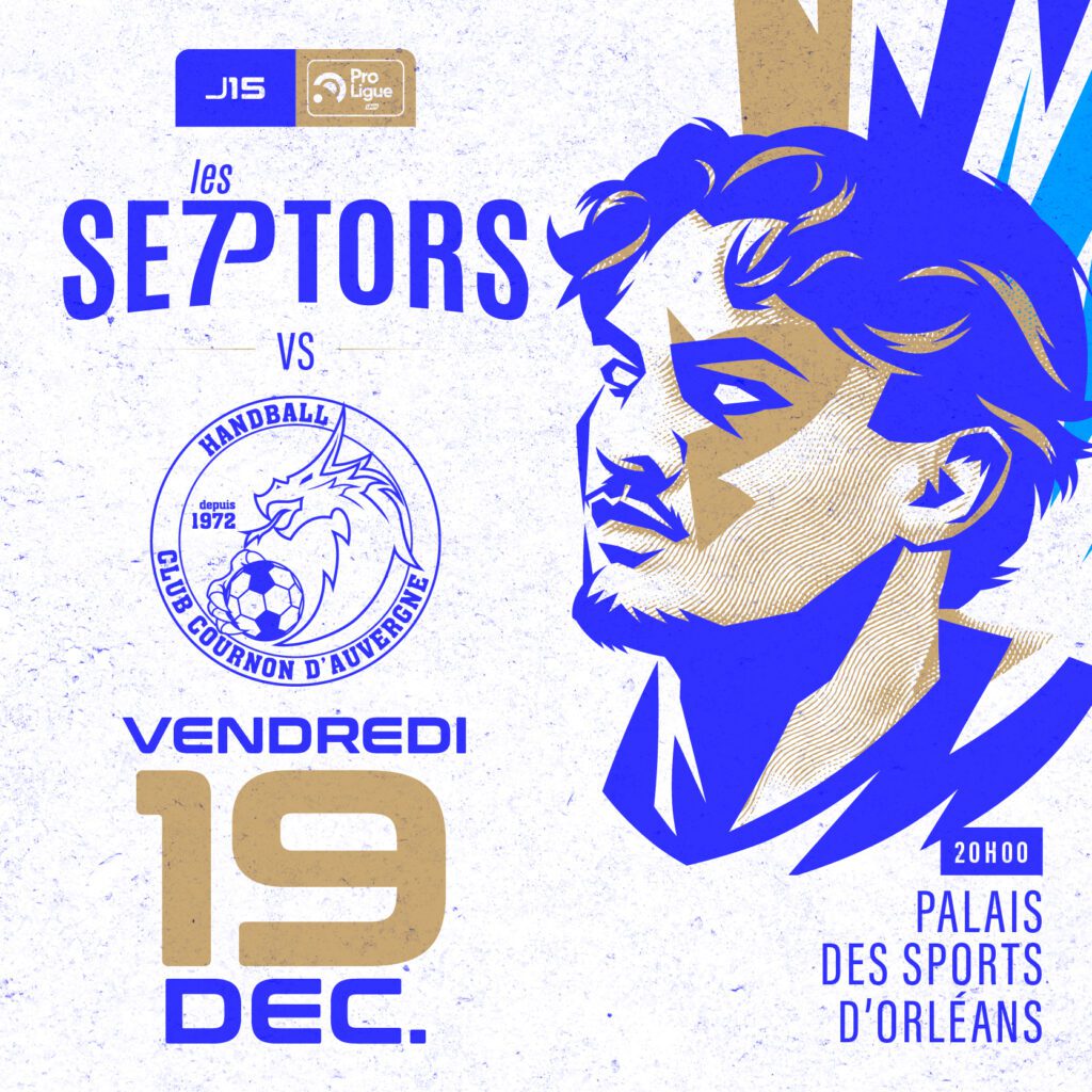 Billetterie Grand Public - Les Septors