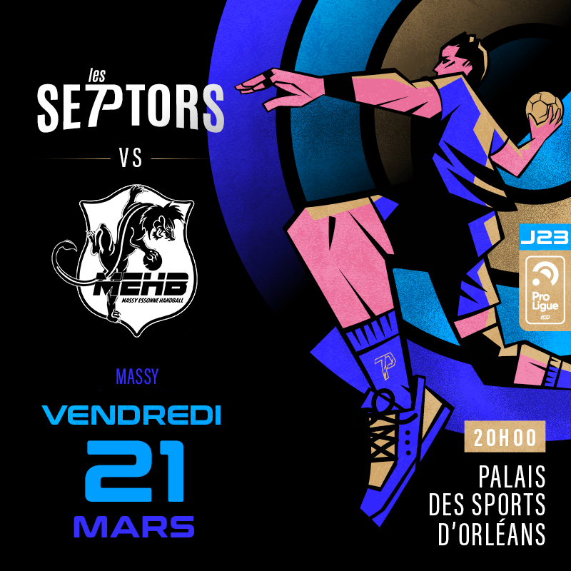 Billetterie Grand Public - Les Septors