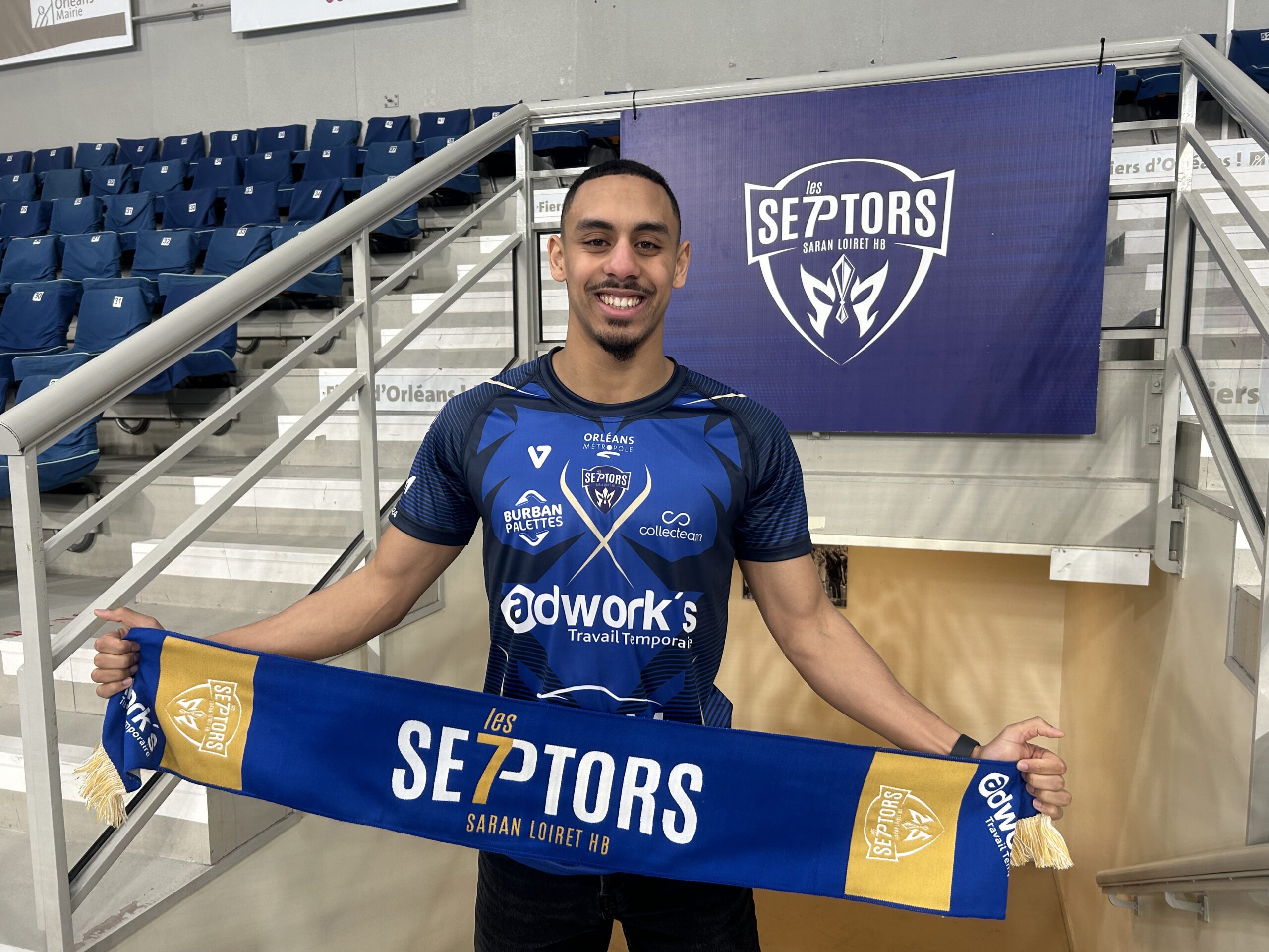 Antonin Mohamed est Septors ! - Les Septors