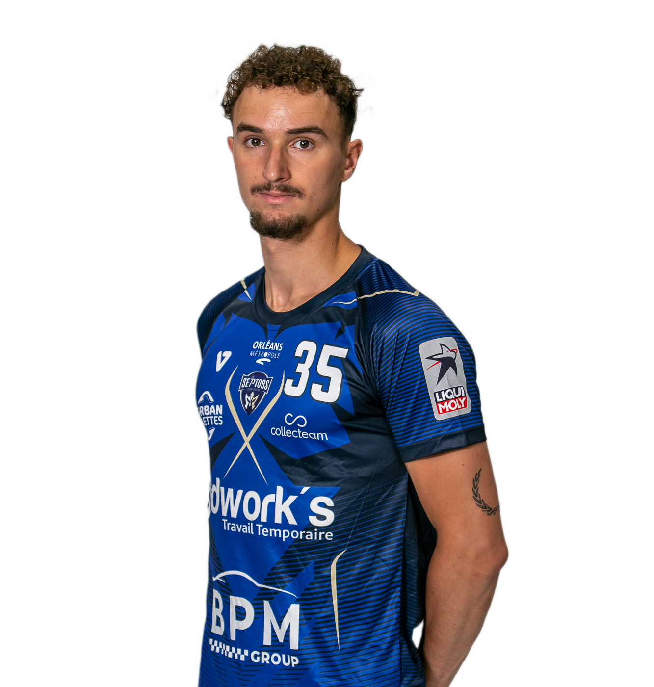 Effectif CF N1 - Les Septors