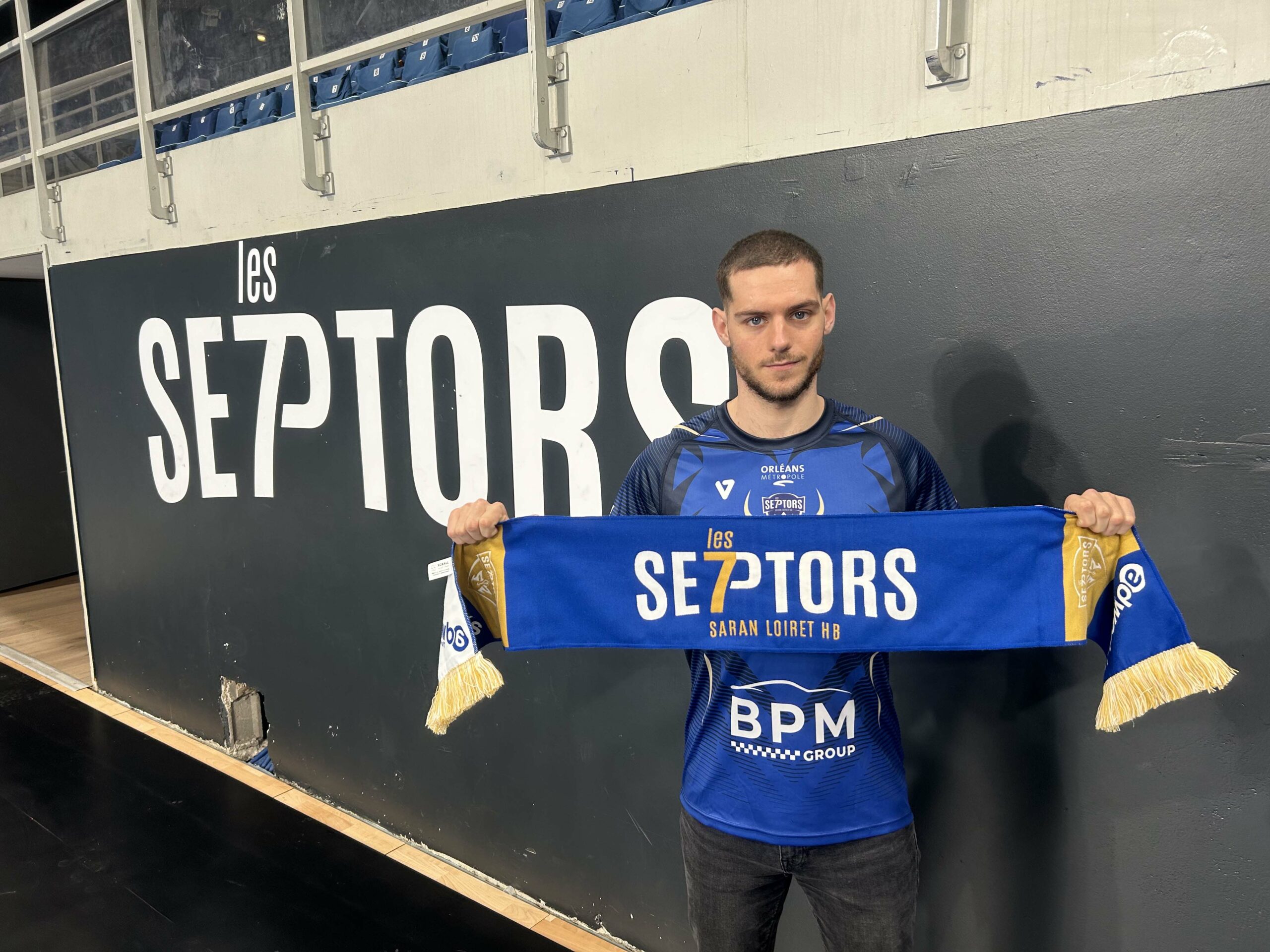 Lucas Petit est des Septors ! - Les Septors