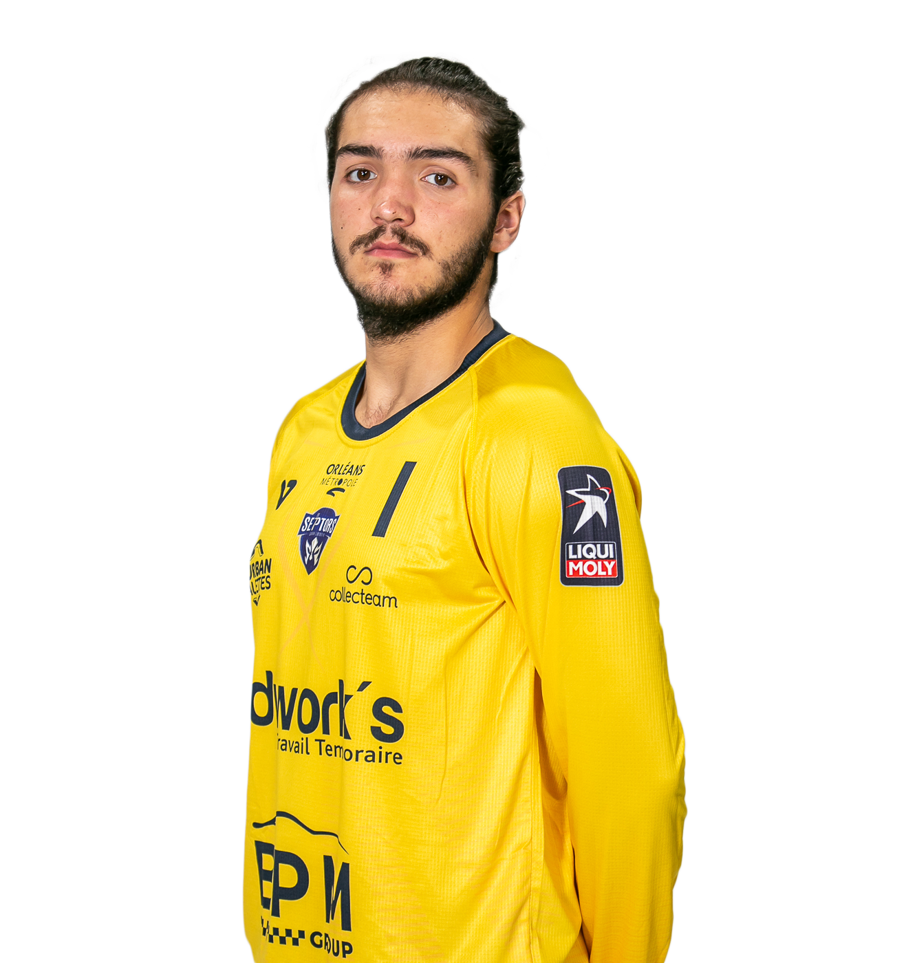 Effectif CF N1 - Les Septors