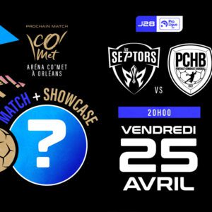 Billetterie Grand Public - Les Septors