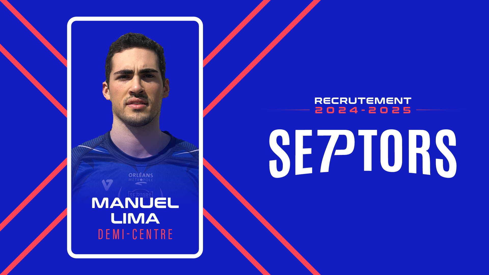 Manuel Lima est Septors ! - Les Septors